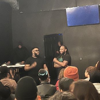 PUSH COMEDY THEATER - Updated December 2025 - 87 Photos & 50 Reviews ...