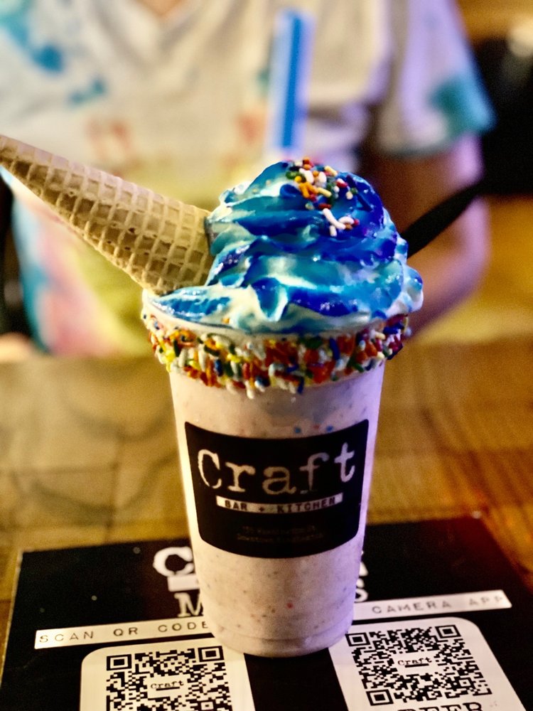 CRAFT BAR + KITCHEN - Updated July 2025 - 125 Photos & 126 Reviews ...