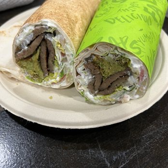 GANSETT WRAPS - Updated December 2025 - 134 Photos & 123 Reviews - 12 ...