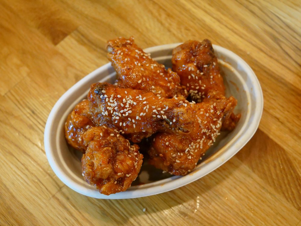 KBG KOREAN BBQ & GRILL - SOMERSET - 35 Photos - Korean - 510 Hamilton ...