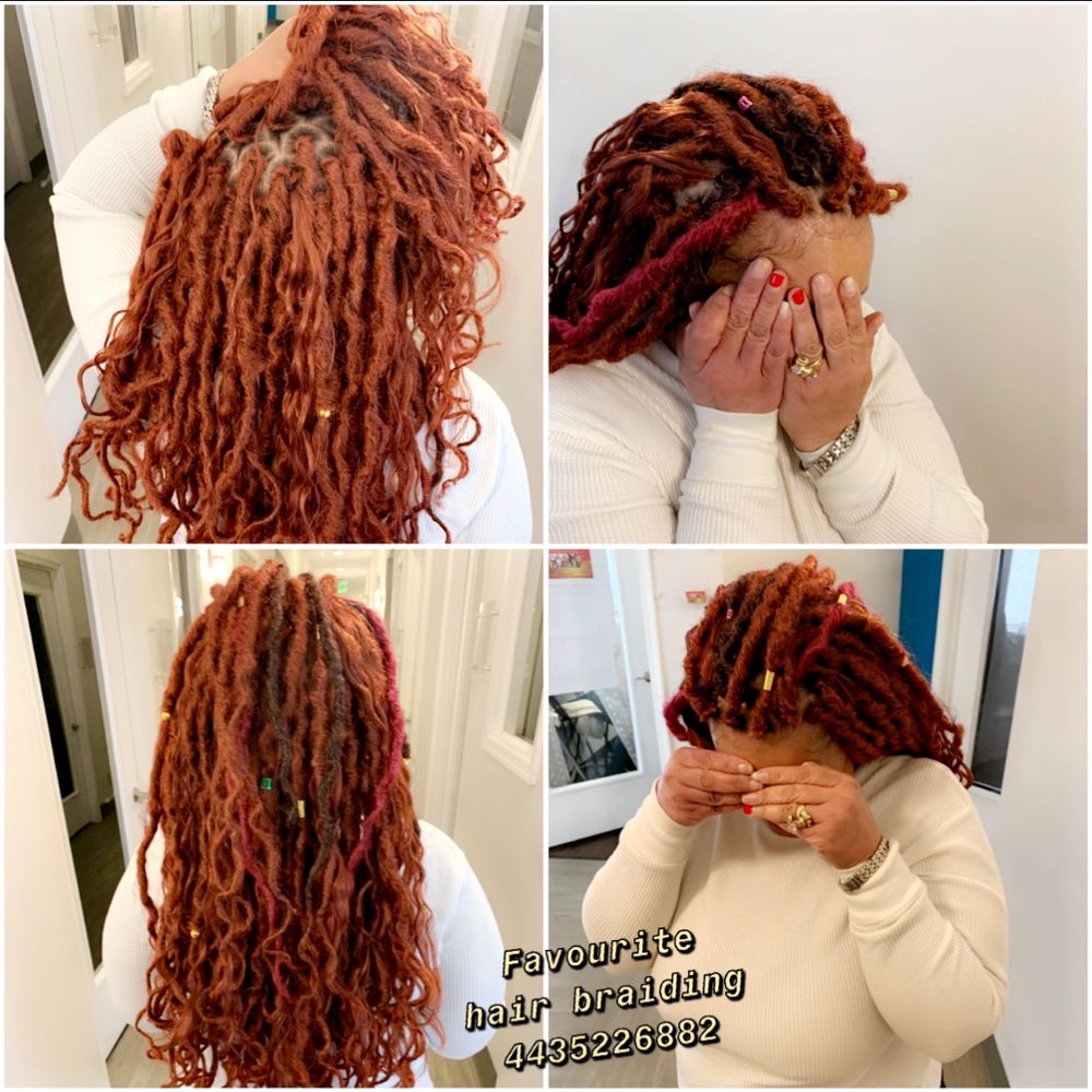 FAVOURITE HAIR BRAIDING - 201 Photos - 6487 Baltimore National Pike ...