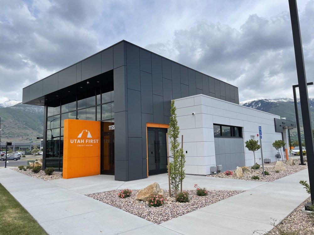 UTAH FIRST CREDIT UNION - Updated December 2025 - 1155 W Park Ln ...