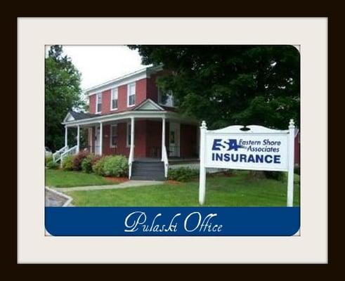EASTERN SHORE ASSOCIATES INSURANCE AGENCY - Updated May 2025 - 1 Broad ...