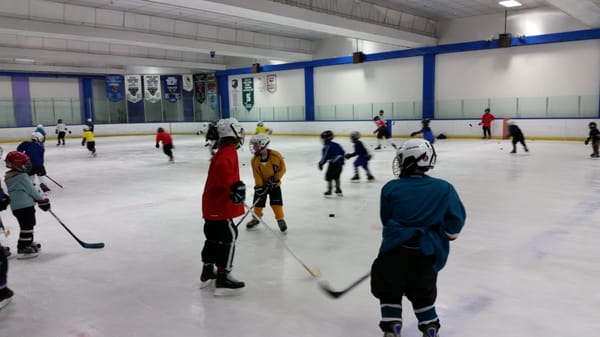 ICE CENTER CUPERTINO - Updated October 2025 - 23 Photos & 140 Reviews ...