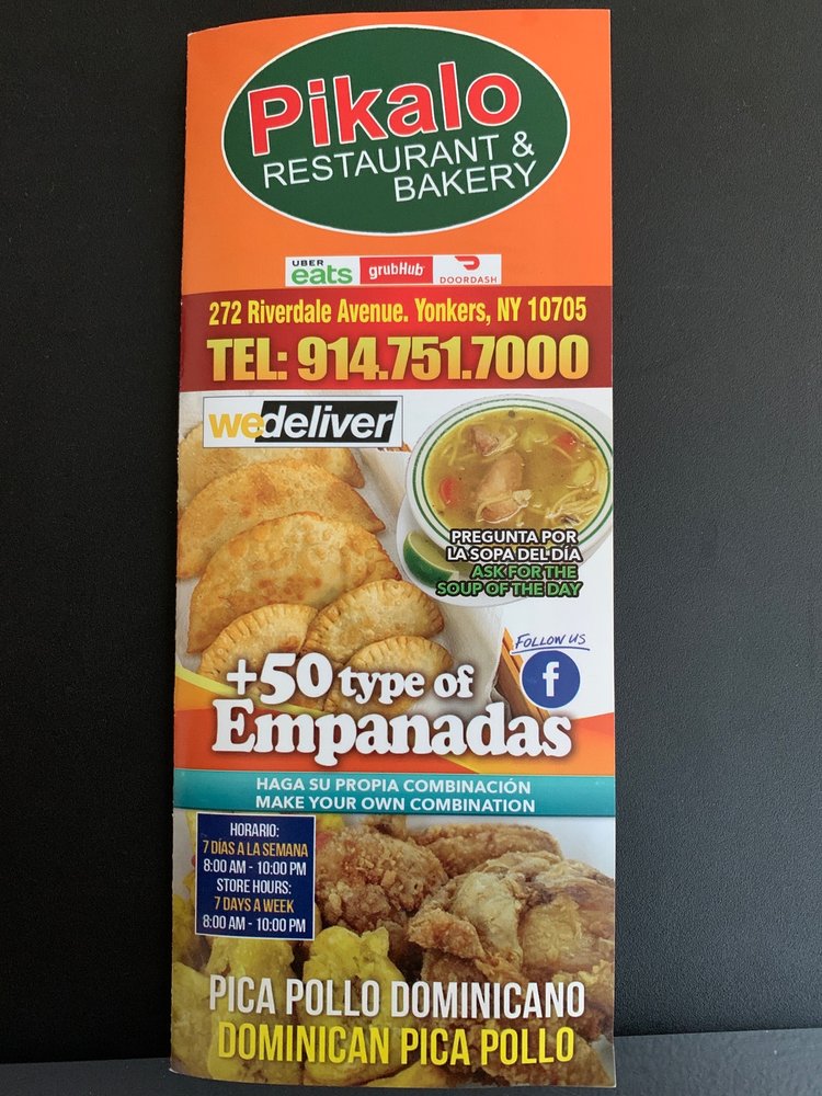 PIKALO BAKERY - Updated August 2025 - 272 Riverdale Ave, Yonkers, New ...