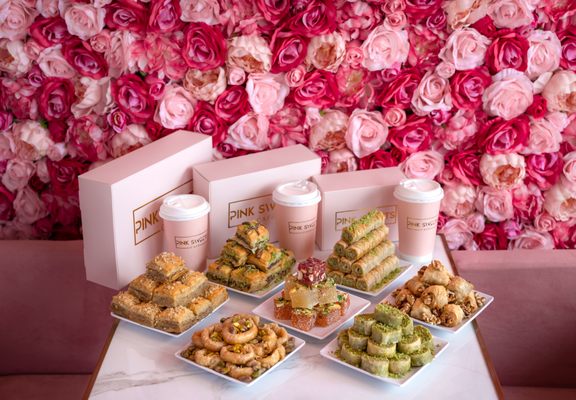 PINK SWEETS CAFE - 107 Photos & 45 Reviews - 1872 W 12600th S, Riverton ...