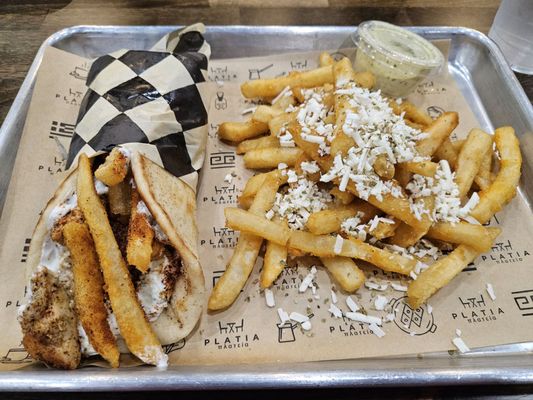 PLATIA GREEK GOODNESS - NORTH CHARLESTON - Updated May 2024 - 68 Photos ...