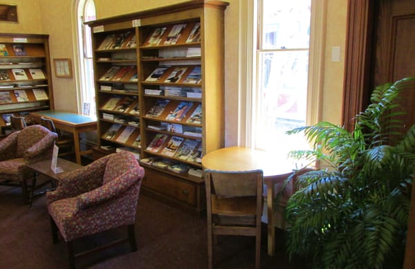 BREWSTER LADIES LIBRARY - Updated December 2025 - 30 Photos - 1822 Main ...
