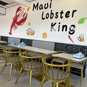 MAUI LOBSTER KING - Updated November 2025 - 66 Photos & 32 Reviews ...