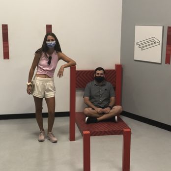 MUSEUM OF ILLUSIONS - Updated May 2025 - 61 Photos & 45 Reviews - 30 W ...