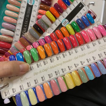 BROADWAY NAILS & LASHES - Updated October 2024 - 932 Photos & 216 ...