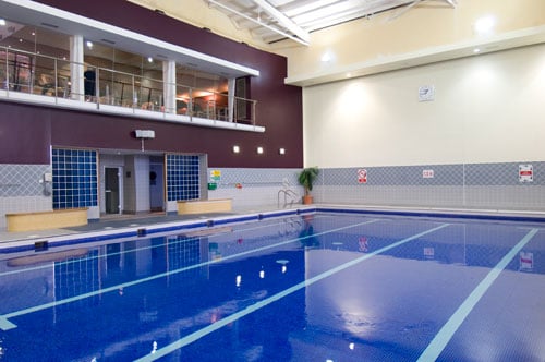 NUFFIELD HEALTH FITNESS & WELLBEING GYM-WORCESTER - Updated August 2025 ...