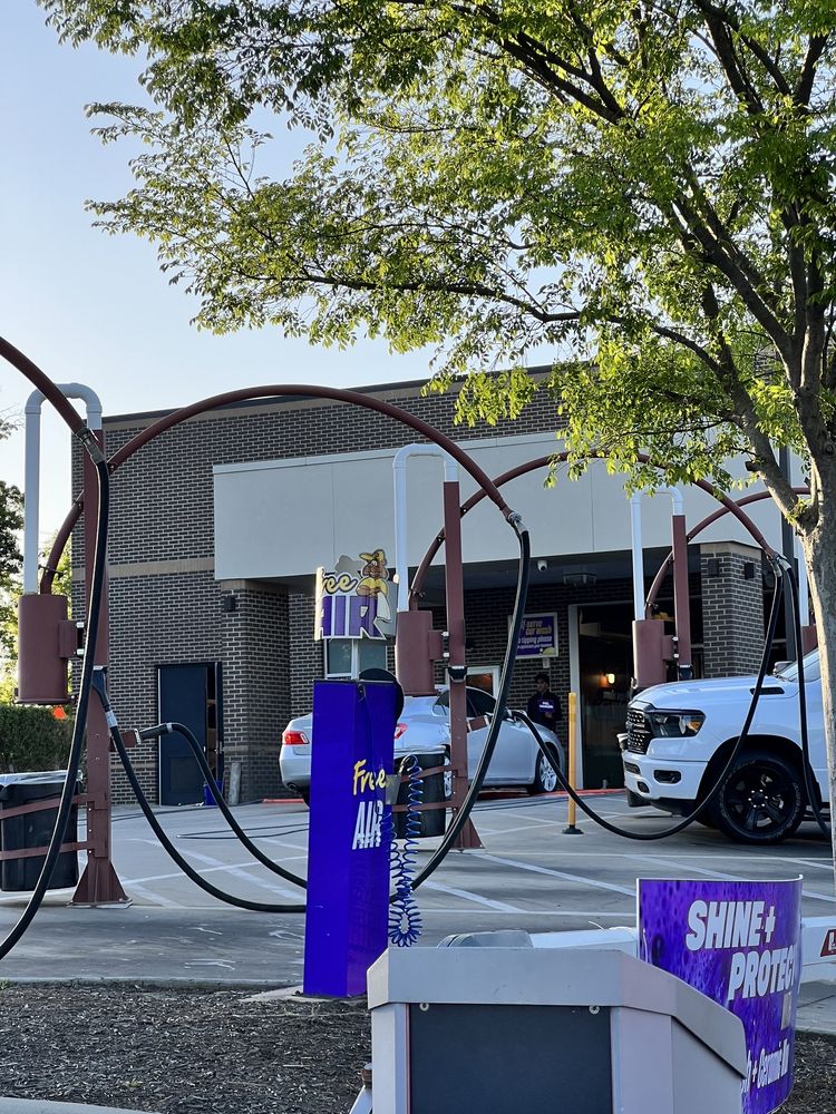 SAM’S XPRESS CAR WASH - Updated December 2025 - 50 Photos & 27 Reviews ...