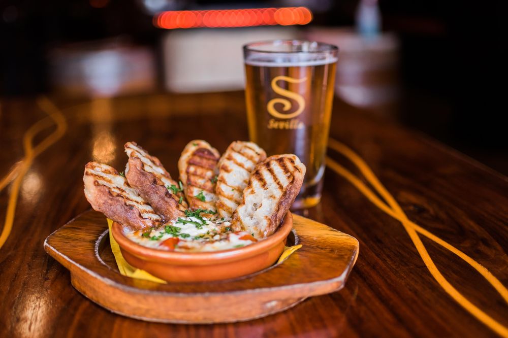 CAFE SEVILLA - 4555 Photos & 4038 Reviews - 353 5th Ave, San Diego, CA ...