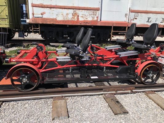 RAIL EXPLORERS: BLUEGRASS DIVISION - Updated October 2025 - 56 Photos ...