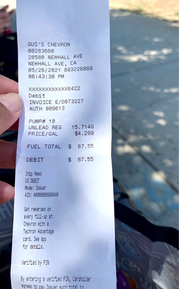 CHEVRON - Updated May 2025 - 12 Photos & 27 Reviews - 20500 Newhall Ave ...