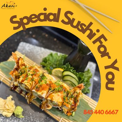 AKARI SUSHI 2 - Updated October 2025 - 206 Photos & 22 Reviews - 17 ...