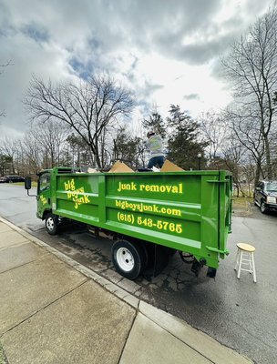 Big Boys Junk - Trusted Since 2023 - Updated July 2025 - Nashville ...