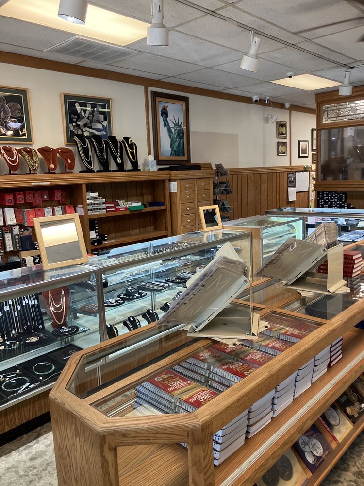 CORNER COINS & JEWELRY - Updated May 2026 - 10 Photos & 18 Reviews ...