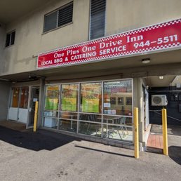 ONE PLUS ONE DRIVE INN - Updated December 2025 - 608 Photos & 267 ...