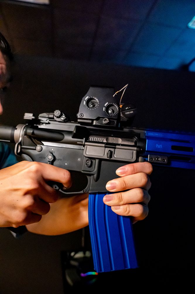 DOUBLE TAP LASER RANGE - Updated July 2025 - 1500 Old Country Rd ...