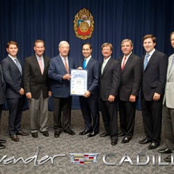CAVENDER CADILLAC - 18 Photos & 53 Reviews - 7625 N Loop 1604 E, San ...