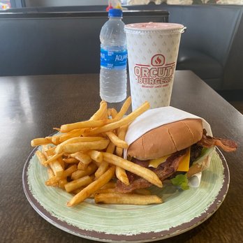 ORCUTT BURGERS - 143 Photos & 325 Reviews - 1099 E Clark Ave, Santa ...