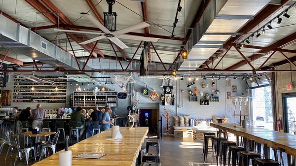 VOODOO BREWING - Updated January 2026 - 100 Photos & 49 Reviews - 105 ...