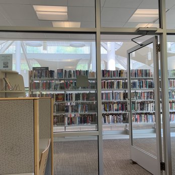 TYSONS PIMMIT REGIONAL LIBRARY - Updated December 2025 - 15 Photos & 20 ...