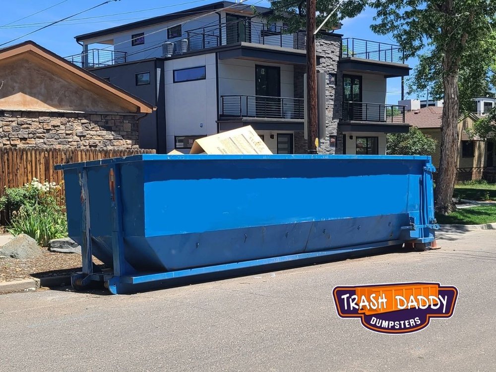 TRASH DADDY DUMPSTER RENTALS - Updated July 2025 - 38 Photos - 5400 ...