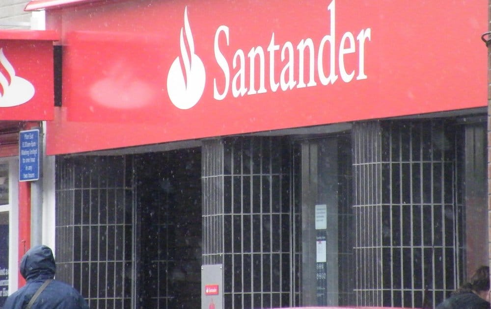 SANTANDER - 26 Main St, Larne, United Kingdom - Banks & Credit Unions ...