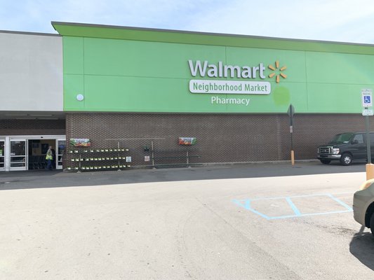 WALMART NEIGHBORHOOD MARKET - 16 Photos & 19 Reviews - 3735 Palomar Ctr ...