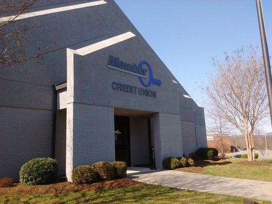 MEMBER ONE FEDERAL CREDIT UNION - Updated August 2025 - 12975 Booker T ...