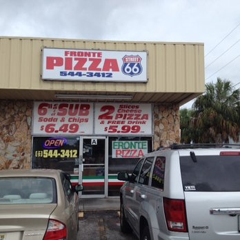 FRONTE - Updated October 2025 - 17 Photos & 44 Reviews - 5980 66th St N ...