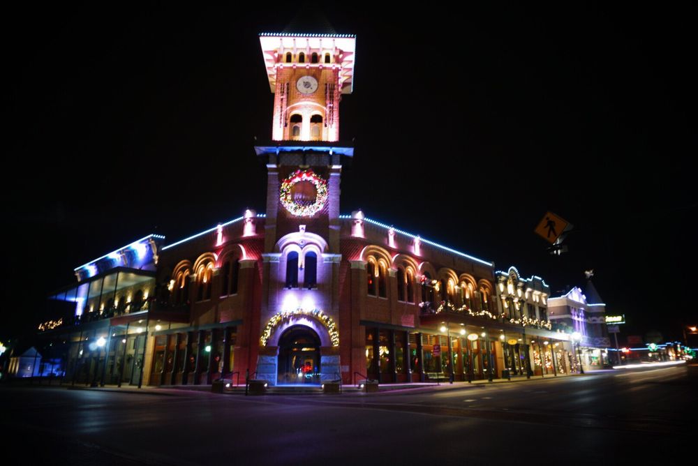 Grapevine Convention & Visitors Bureau - 636 S Main St, Grapevine, TX ...