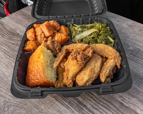 BLACK BOX SOULFOOD STOP - Updated July 2025 - 2311 Winbern St, Houston ...