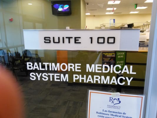 BALTIMORE MEDICAL SYSTEM - Updated July 2025 - 3700 Fleet St, Baltimore ...