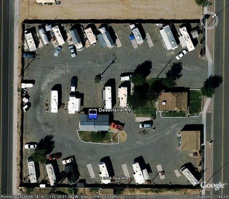 DESERTAIRE RV PARK - Updated March 2025 - 10 Photos - 12959 W Grand Ave ...