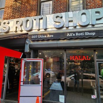 ALI’S ORIGINAL ROTI SHOP - Updated September 2025 - 124 Photos & 209 ...