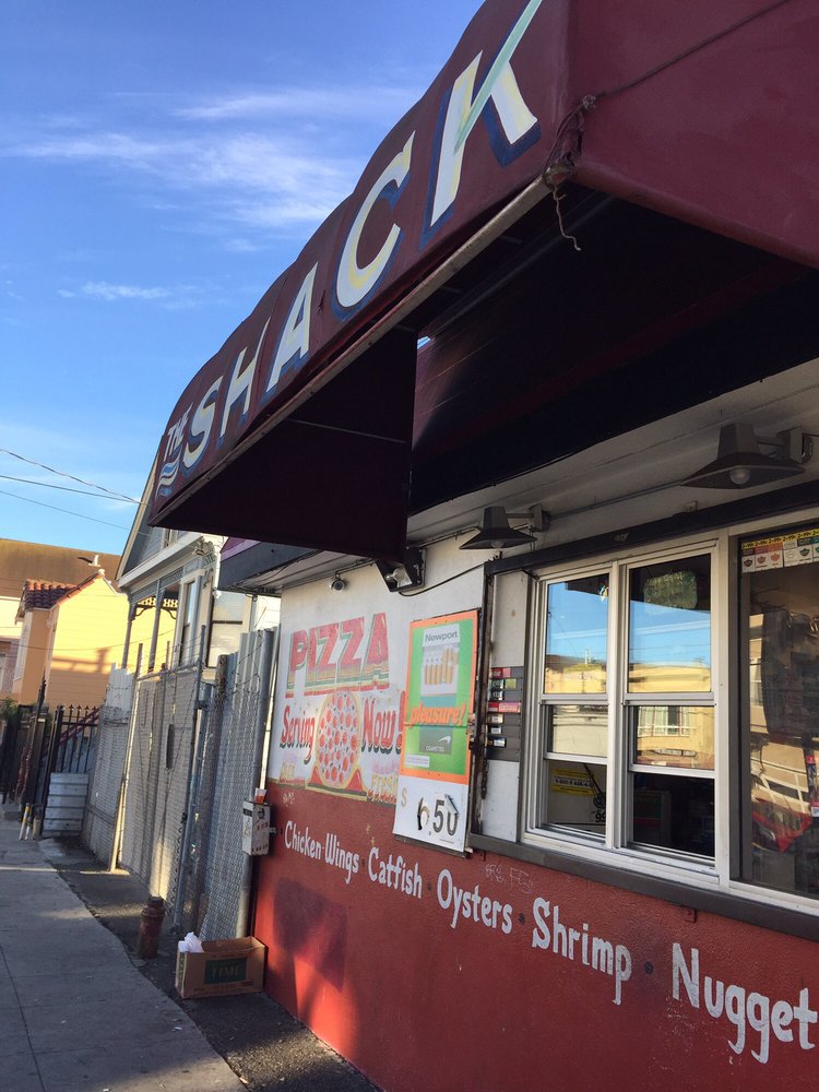 THE SHACK - Updated July 2025 - 5150 3rd St, San Francisco, California ...