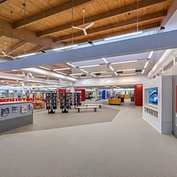 COLLIER REGIONAL LIBRARY - 6200 Pinemont, Houston, Texas - Libraries ...