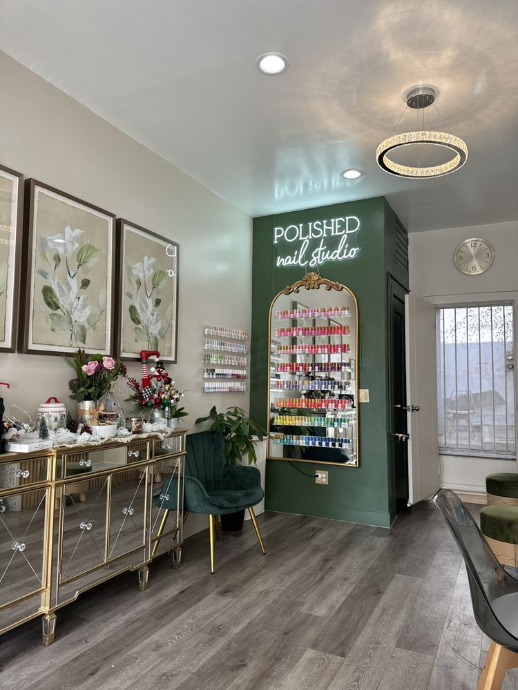 POLISHED NAIL STUDIO - Updated October 2025 - 47 Photos & 29 Reviews ...