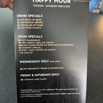 LOCUS - Updated October 2024 - 225 Photos & 99 Reviews - 120 W Holly St ...