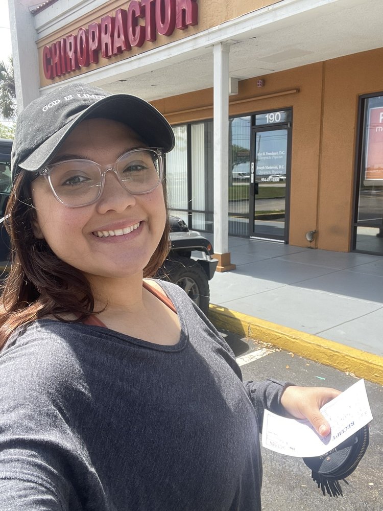 ALAN R FREEDMAN - DC PA - Updated September 2024 - 190 S University Dr ...