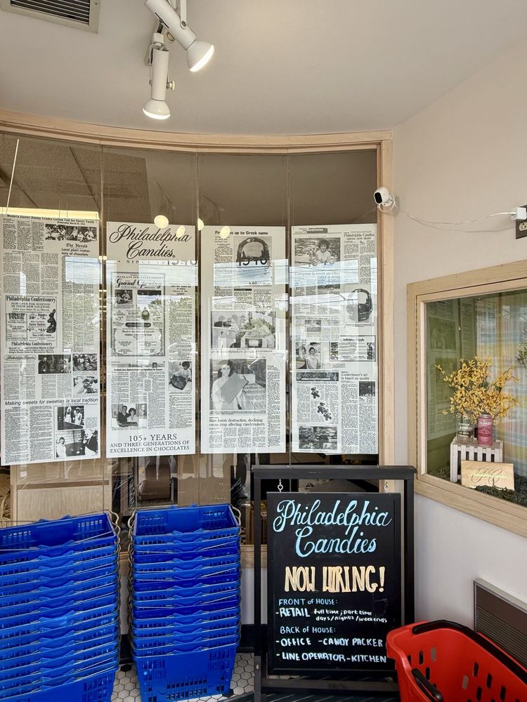 PHILADELPHIA CANDIES - Updated December 2025 - 33 Photos & 27 Reviews ...