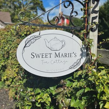 SWEET MARIES TEA COTTAGE - Updated August 2025 - 126 Photos & 40 ...