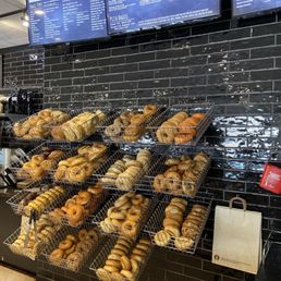RUBY’S NEW YORK STYLE BAGELS - WEST ASHLEY - Updated December 2025 ...