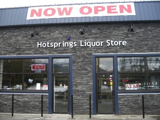 HOT SPRINGS LIQUOR STORE - Updated December 2025 - 2406 Hot Springs ...