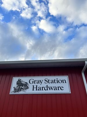 GRAY STATION HARDWARE - Updated December 2025 - 734 Gray Station Rd ...