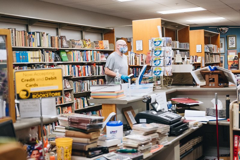 FRIENDS OF THE LIBRARY BOOKSTORE - Updated April 2025 - 303 E Kirkwood ...